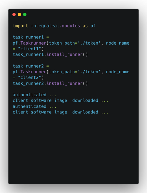 integrate.ai | Federated Machine Learning & Analytics Platform
